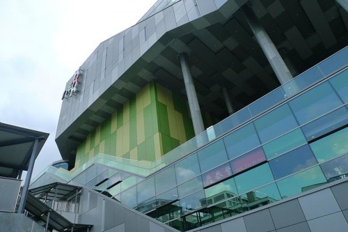 Nex shopping mall - why you need to visit it!