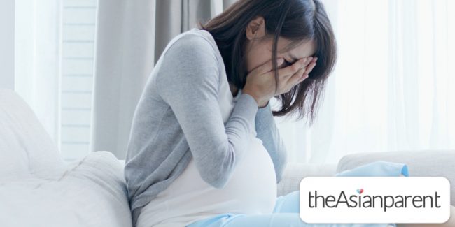 Prenatal Depression: Symptoms And How To Get Help