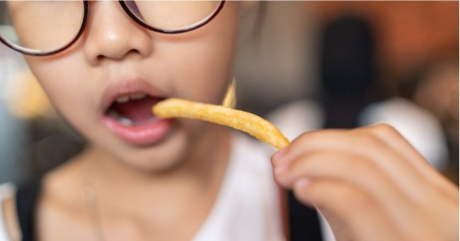Picky Eaters: What To Do When Your Child Is A Junk Food Lover