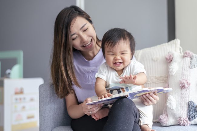 When Should You Start Reading To Your Baby?