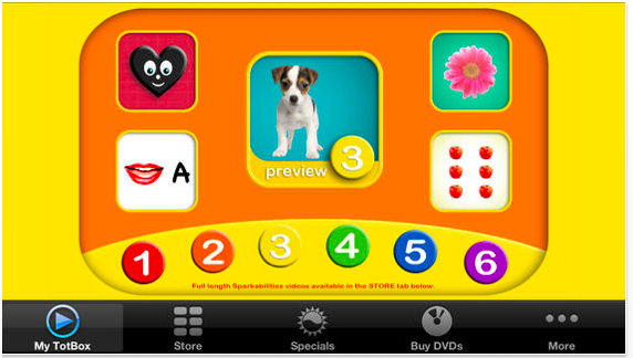 Best baby apps - Singapore parents and kids