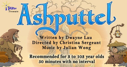 STRIKING the Perfect Balance between Old and New with Ashputtel