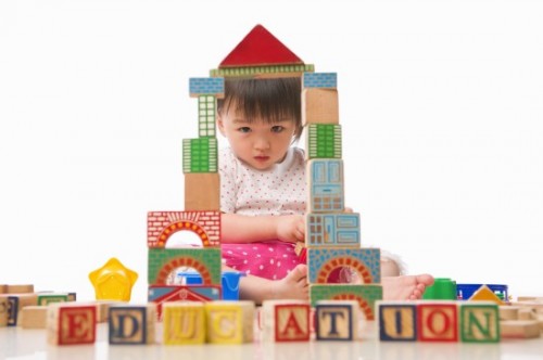 Playing is good! - how playtime benefits your kid