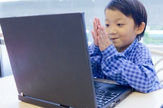 Computers And Kids: Singapore Parents And Children