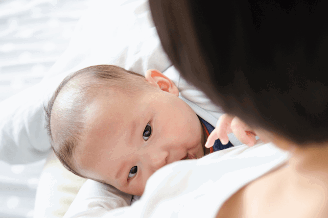 How To Help A Gassy Newborn: Help Your Baby Relieve Some Gas