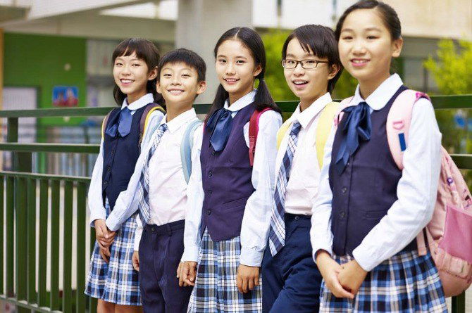 How To Prepare Your Child To Move From Primary To Secondary School