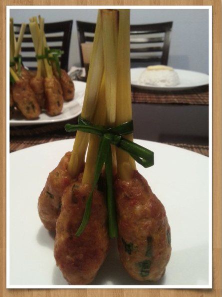 Chicken satay recipe: Balinese chicken satay recipe for Singapore Mums