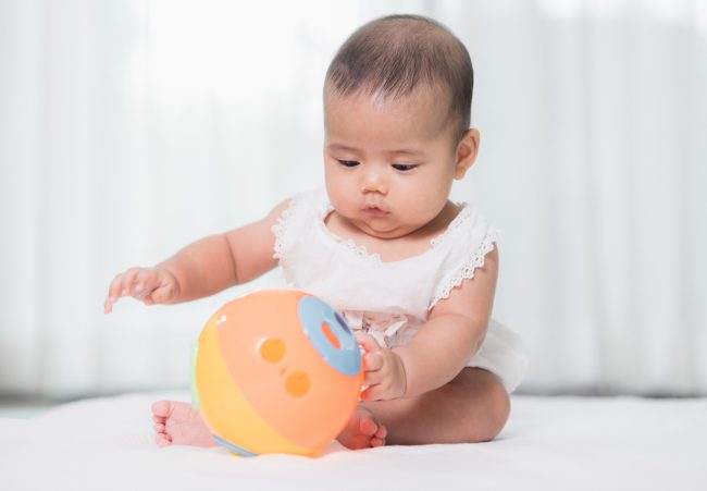 Get your toddler to stop throwing things - Tips for Singapore parents
