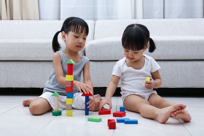 PLAY To Your Child is how important? Read on to find