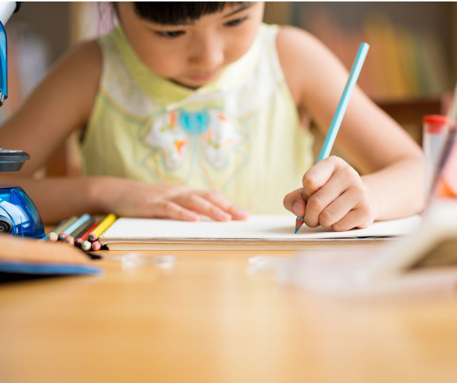 Improve Your Kid's Concentration - Tips For Kids To Focus Better