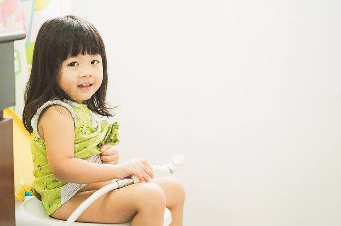Potty Training: How To Find Out When Your Child Is Ready For Big Potty