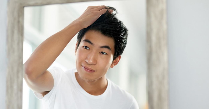 Hair Parting Style - What Your Hair Parting Style Says About.