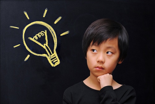 People with a high IQ see the world differently