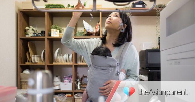 Mums Feel Guilty When Not Cooking For Their Families