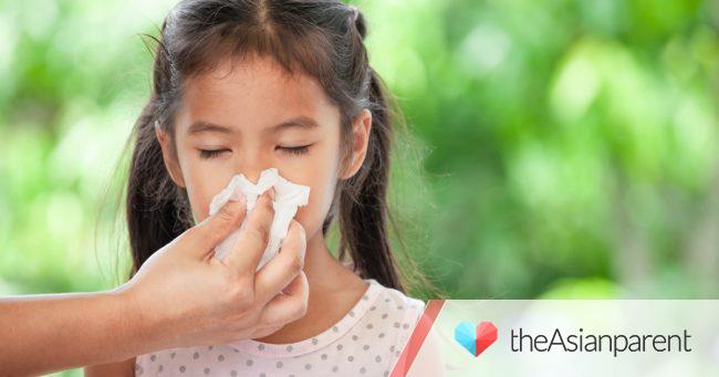 Sinusitis in children: How is it different from the common cold?