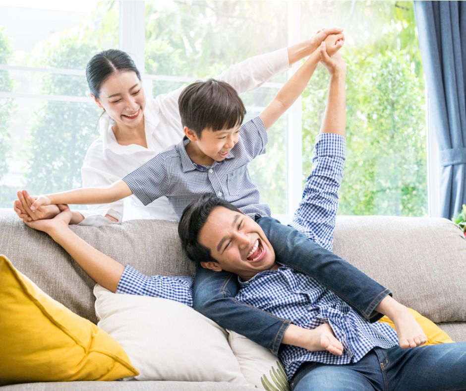 10 Tips To Have A Happy Family