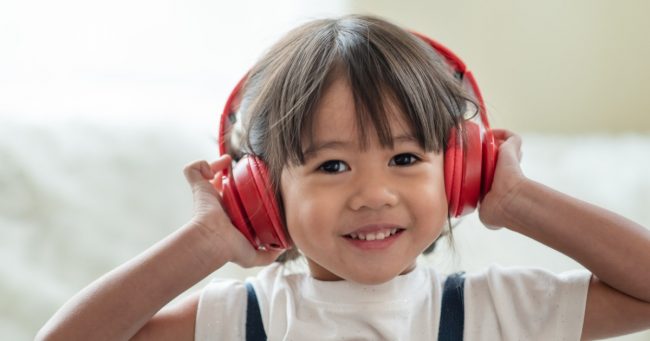 Listening to music while studying can help