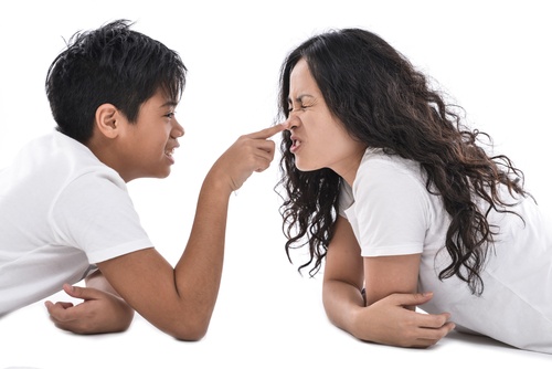 Lessons in letting our children go