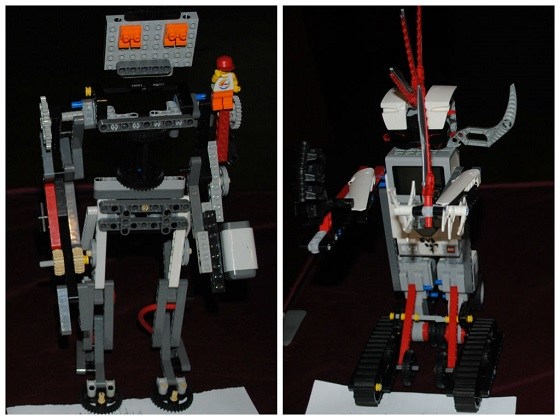 Battle of the robots: APYRC robotics competition for kids - Singapore