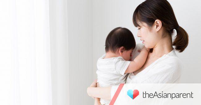 Clingy kids - How to handle them? Simple tips for Singapore parents
