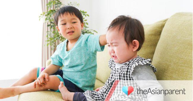 How to stop kids from fighting and hitting each other - Singapore ...