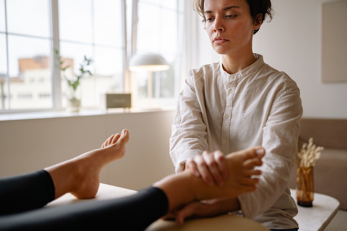 Pregnancy Reflexology What It Is And How To Do It