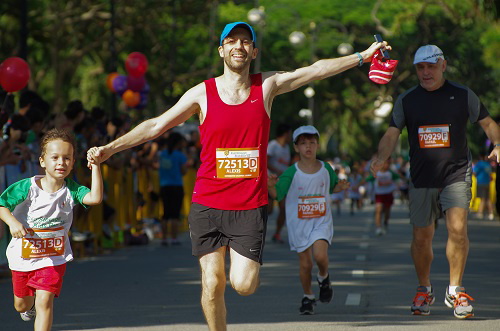 Cold Storage Kids Run 2015 - Sign up now │Event for Singapore kids