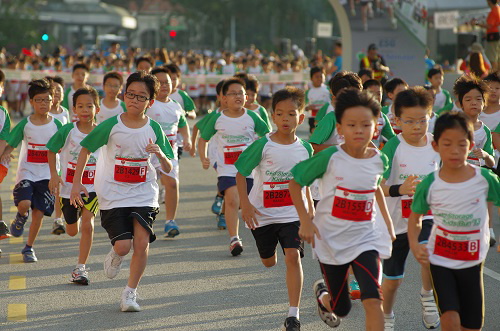 Cold Storage Kids Run 2015 - Sign up now │Event for Singapore kids
