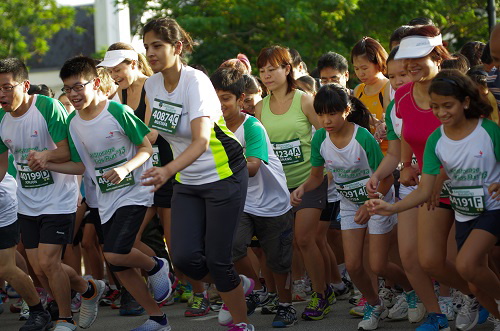 Cold Storage Kids Run 2015 - Sign up now │Event for Singapore kids