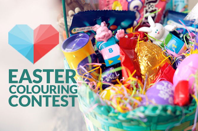 Win a $150 Easter Hamper from theAsianparent!