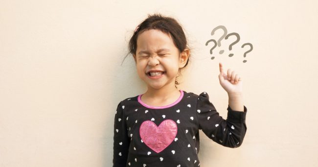 Here's How To Handle An Overly Inquisitive Or Nosey Child