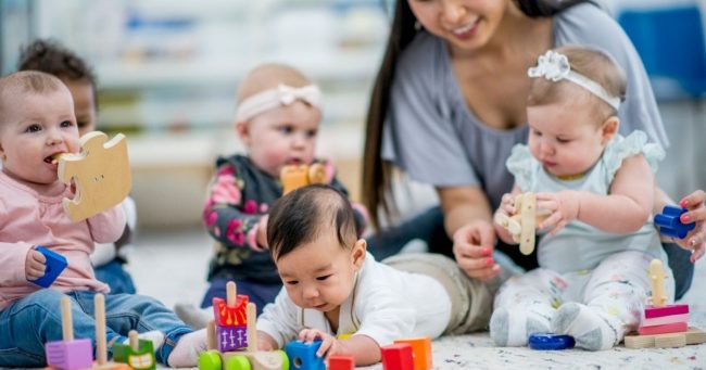 Classes For Babies In Singapore: 26 Places To Look Out For