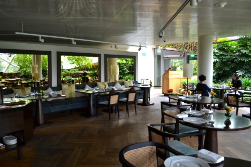 Pollen Restaurant Review - Great lunch date venue for parents