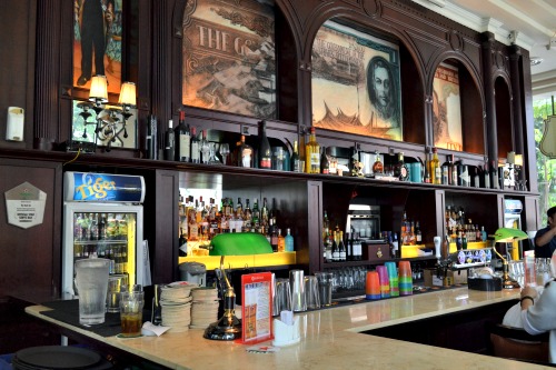 The Bank Bar + Bistro: Great food and kid-friendly!