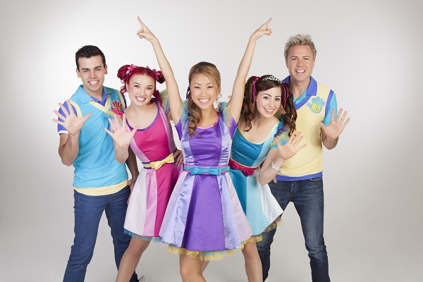 Hi 5 House Hits Singapore - Win 4 Tickets To The Show!