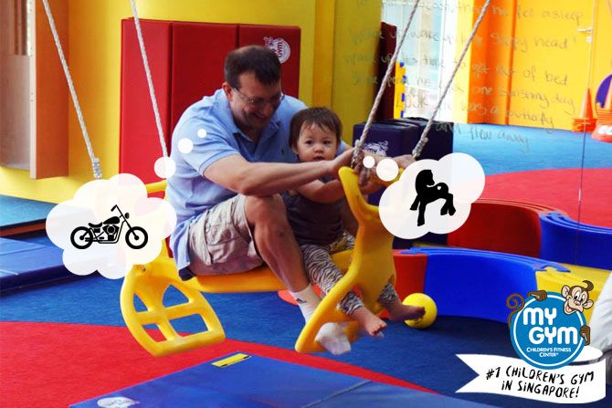 Daddy-Toddler Bonding Through Play: Why Is It Important