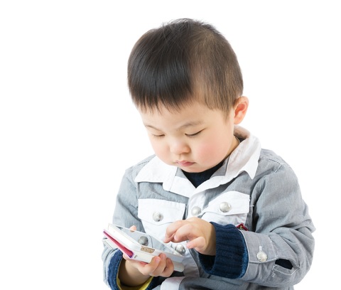 Device Use By Kids In Asia - Study About Parental Controls