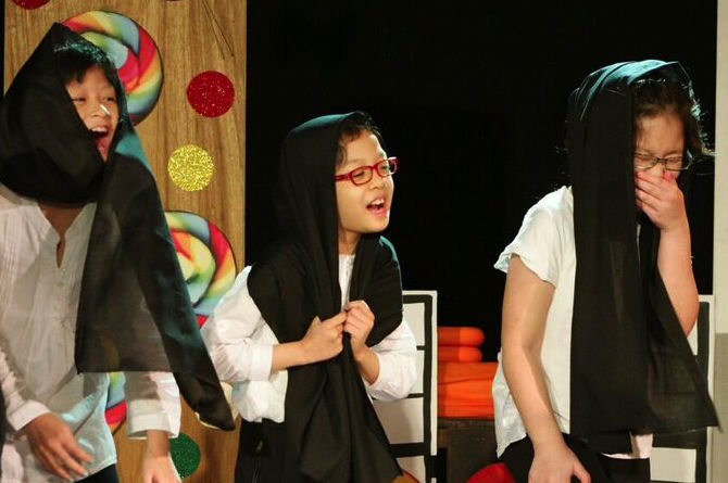 Child-Directed Play: The importance of play in child development