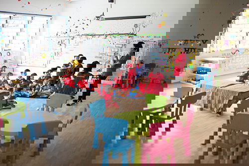 MindChamps PreSchool @ Serangoon