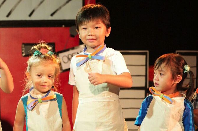 Child-Directed Play: The importance of play in child development