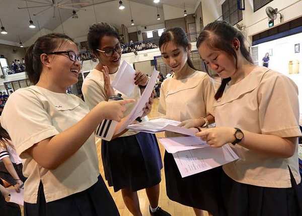O Level 2014: Best results in 20 years!