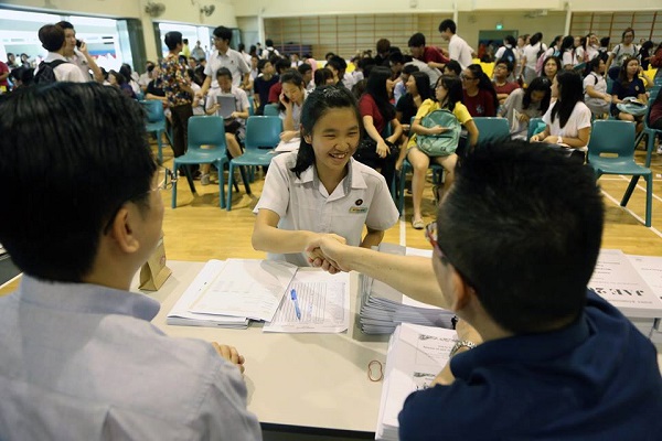 2019 O-Level Results: 85.2% Of Students Score At Least 5 Passes