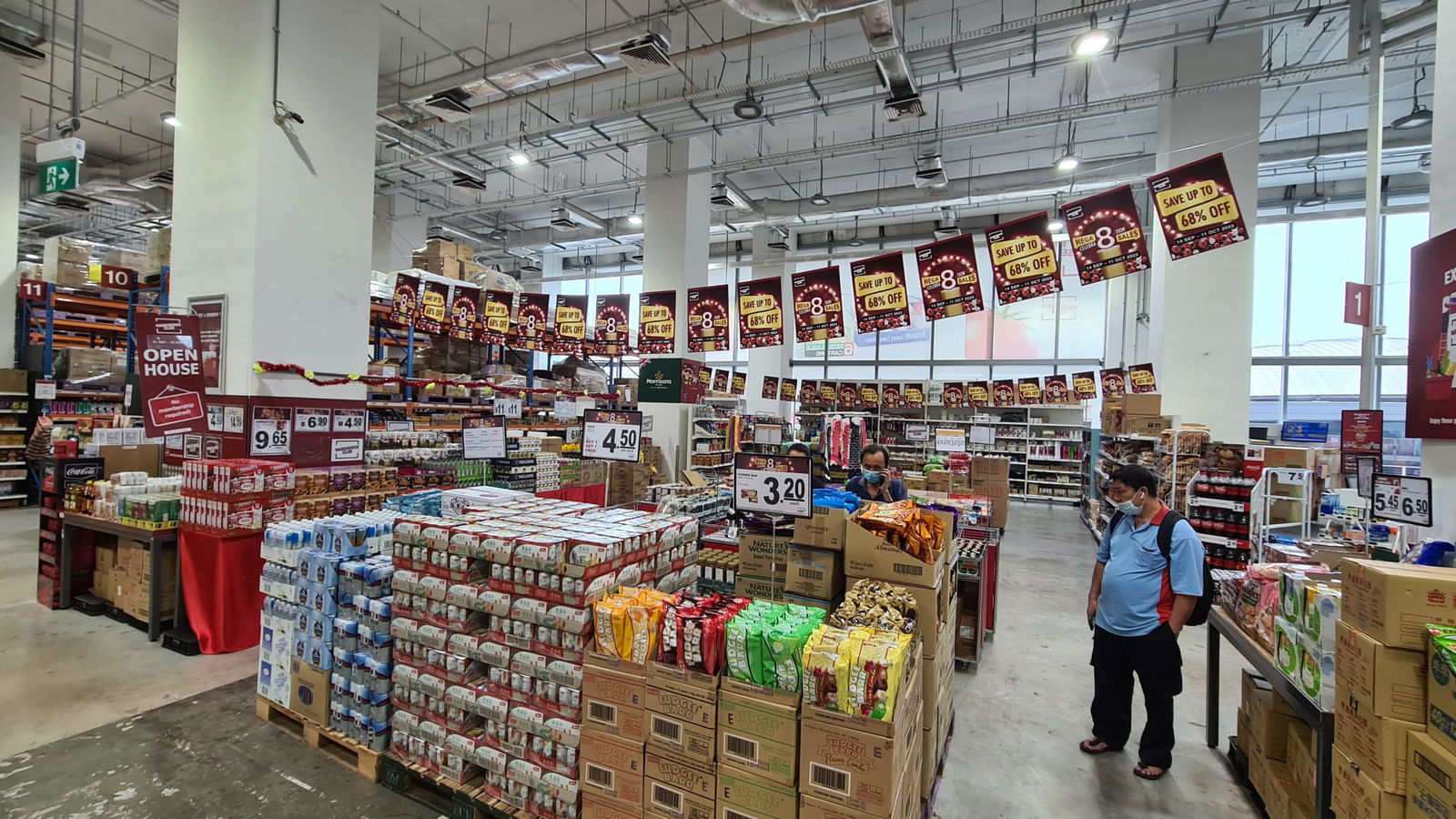 Warehouse Club (2023) by NTUC FairPrice: What You Need To Know?