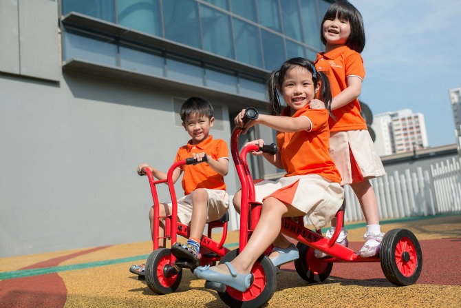 My First Skool Pre-School at Jurong West and Senkang West Set To Open ...