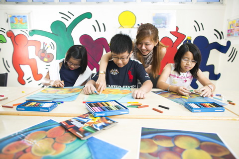 Art Classes For Kids: What Are The Benefits For Your Kids?