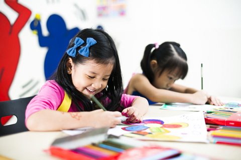 Art Classes For Kids: What Are The Benefits For Your Kids?