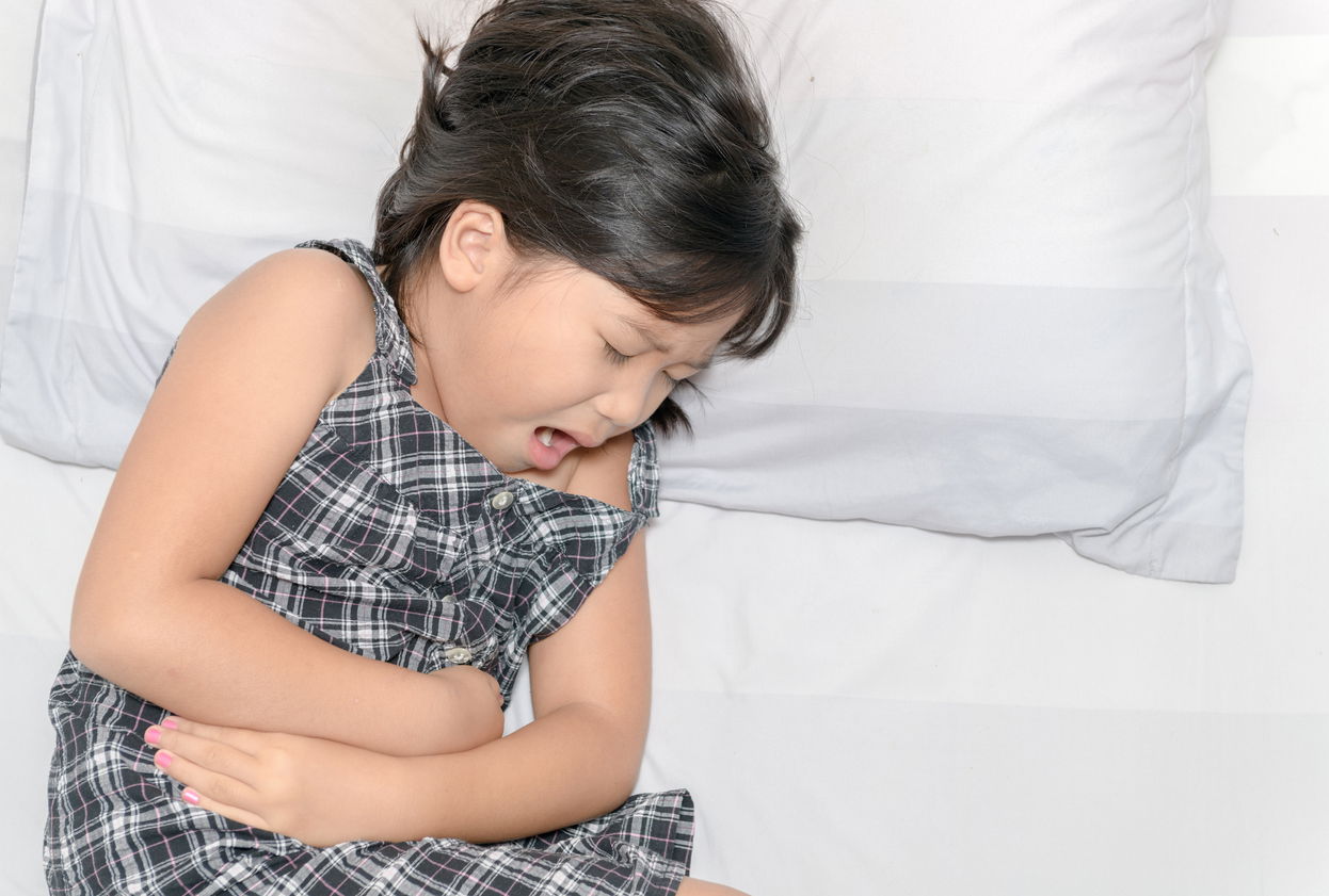 Diarrhoea in Children: Important Information for Parents