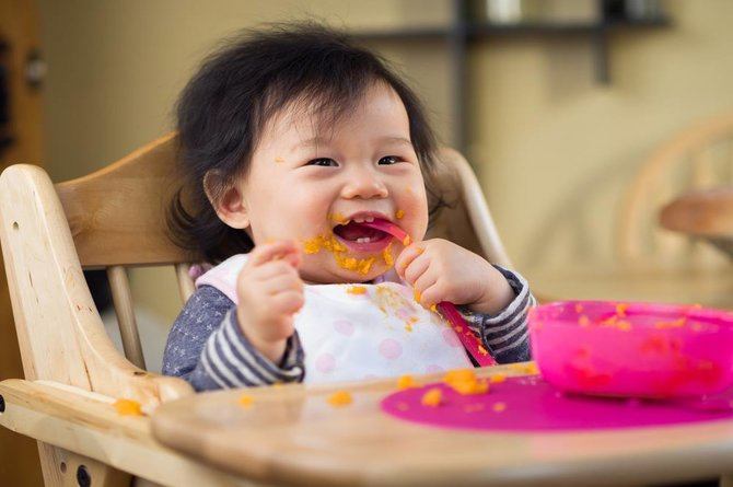 Baby-Led Weaning - The Solution To Picky Eating?