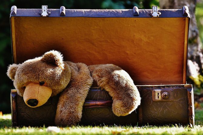 Leave toys at home: 5 Tips To Trick Your Kid Into Leaving Their Toys At ...
