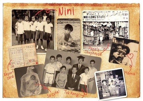 Fanny Lai's Kids Book Tells Tales Of Singaporean Food